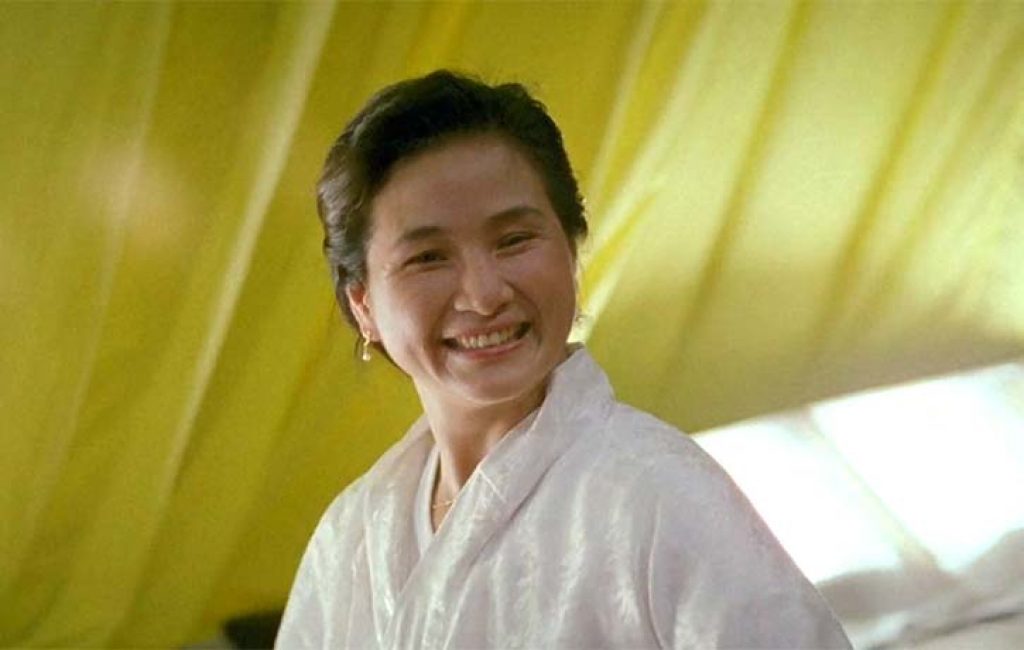 Painted Faces (1988) - Kung-fu Kingdom