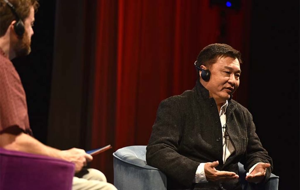BAFTA - Stunt Masterclass with Hong Kong Legend Tony Ching - Kung-fu ...