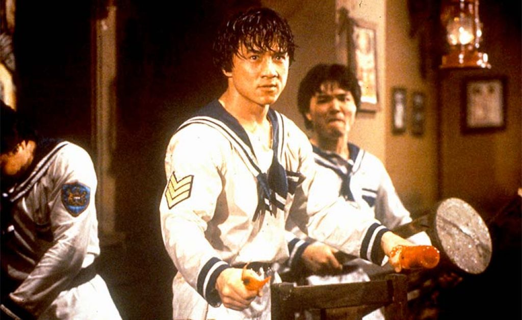 Project A 1 & 2 — Blu-ray Box Set Competition! - Kung-fu Kingdom