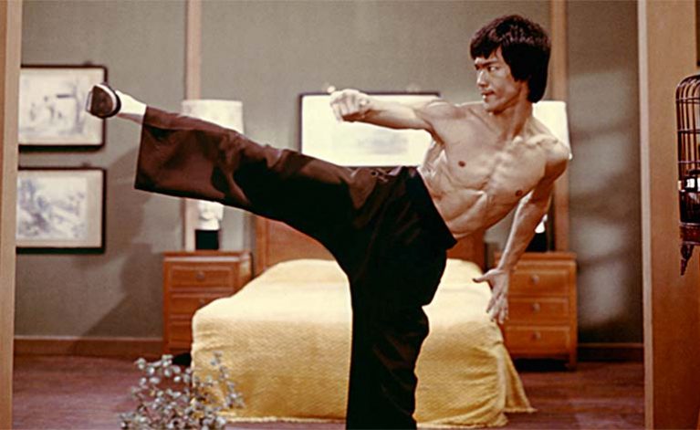 10 Cool Kung Fu Movie Kicks! - Kung-fu Kingdom
