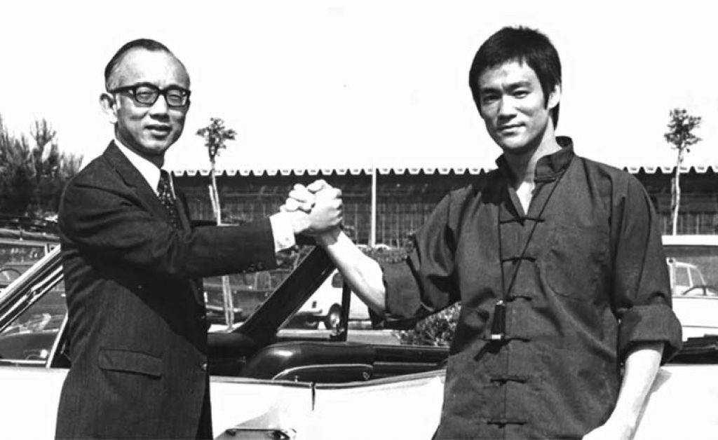 RIP Raymond Chow - A Tribute - Kung-fu Kingdom