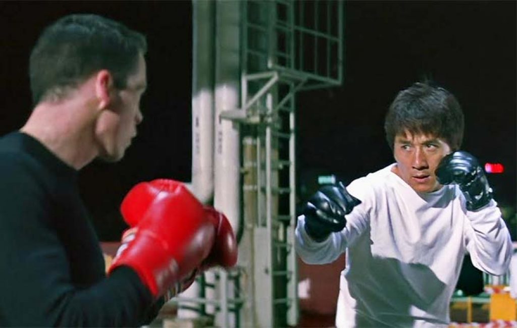 Gorgeous (1999) - Kung-fu Kingdom