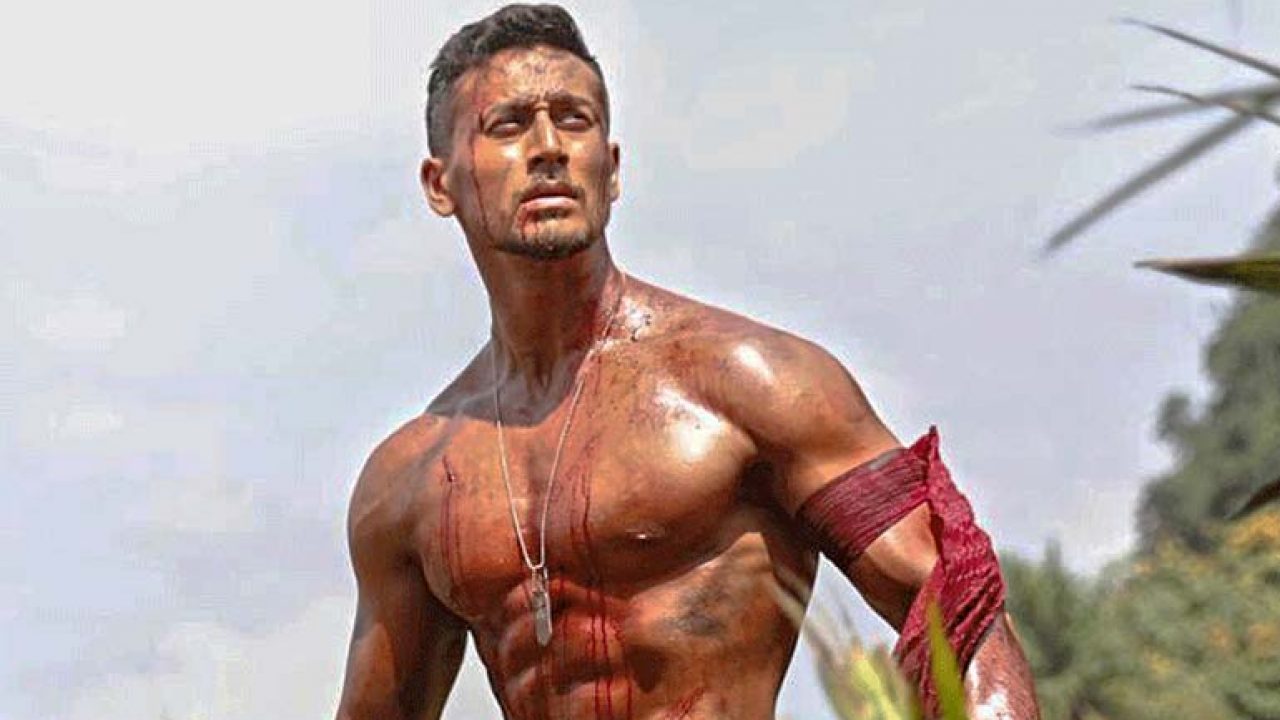 Baaghi Movie Tattoos Baaghi 3 Tattoo Scene Explained