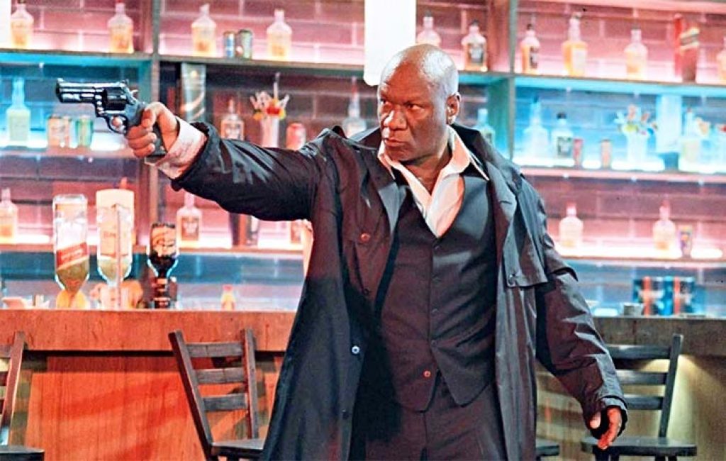 The Tournament (2009) - Kung-fu Kingdom