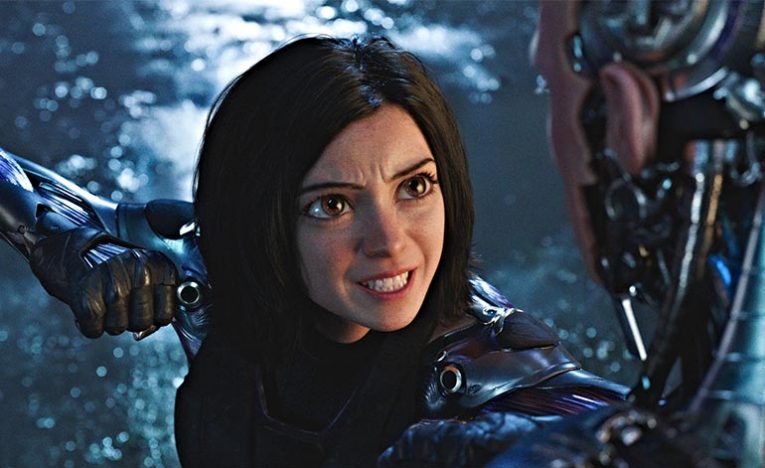 Alita: Battle Angel (2019) - Kung-fu Kingdom
