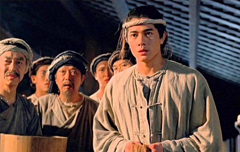 The Bare-Footed Kid (1993) - Kung-fu Kingdom