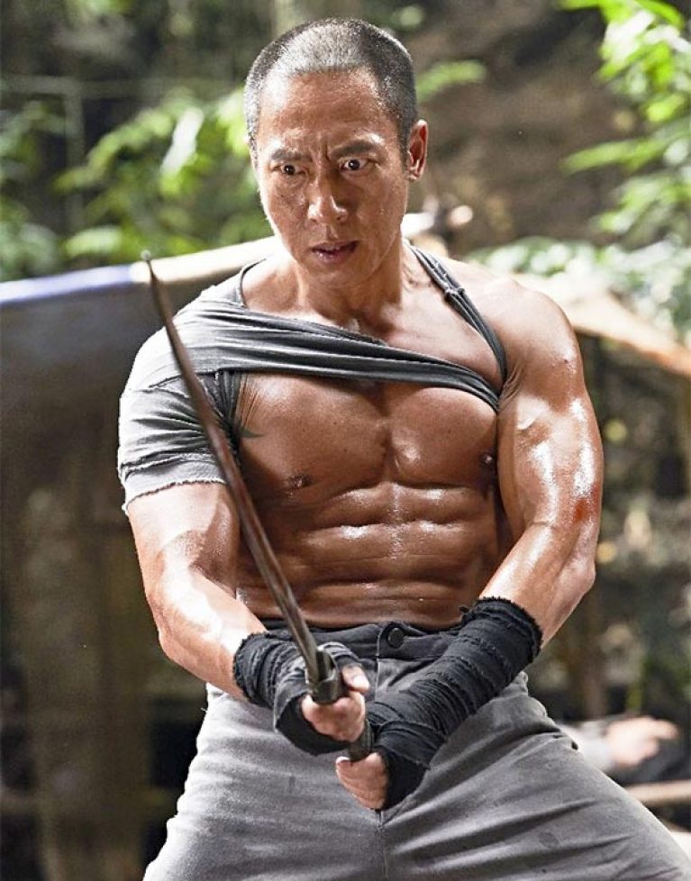 Interview with Bruce Khan - Kung-fu Kingdom