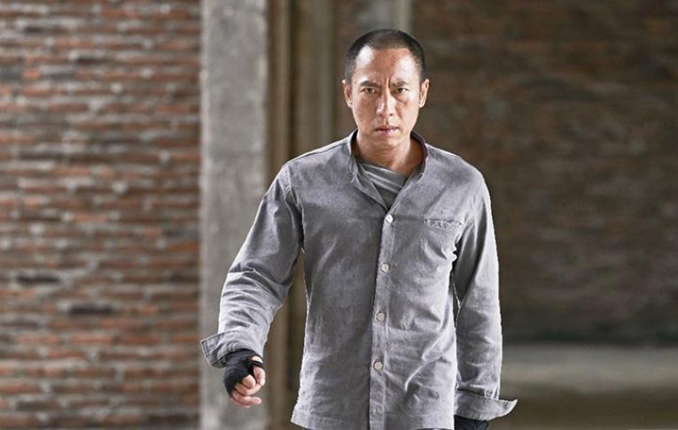 Interview with Bruce Khan - Kung-fu Kingdom