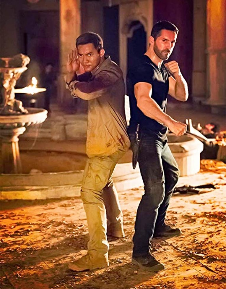 Interview with Tony Jaa - Kung-fu Kingdom
