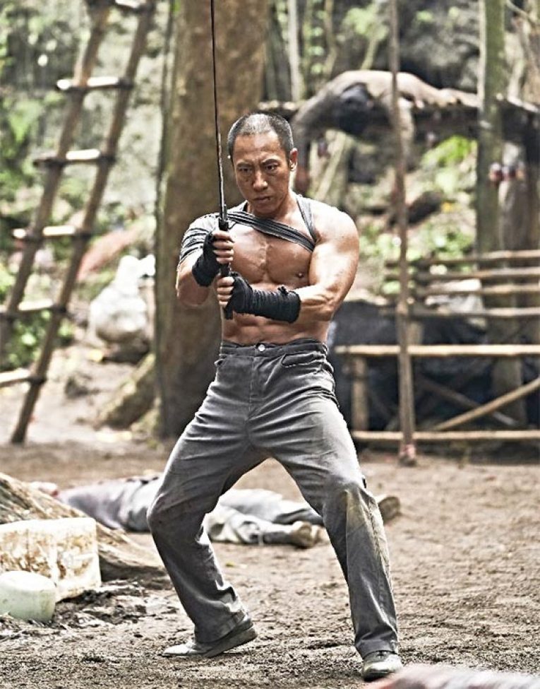 Interview with Bruce Khan - Kung-fu Kingdom