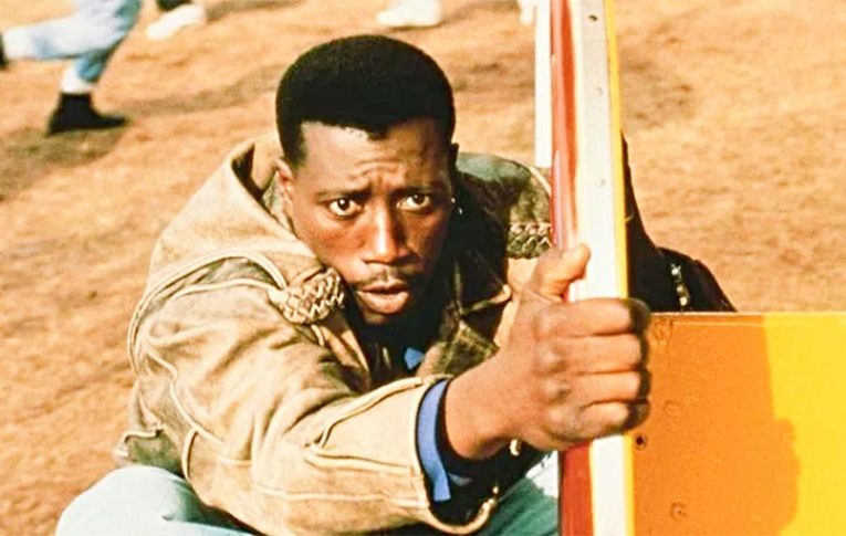 Passenger 57 (1992) - Kung-fu Kingdom