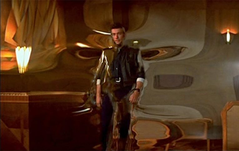 Timecop (1994) - Kung-fu Kingdom