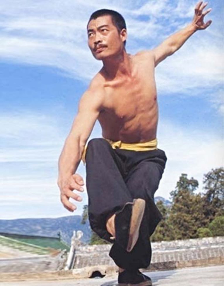 Interview with Shifu Shi Yan Ming - Kung-fu Kingdom