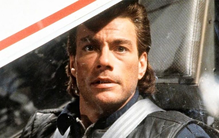 Timecop (1994) - Kung-fu Kingdom
