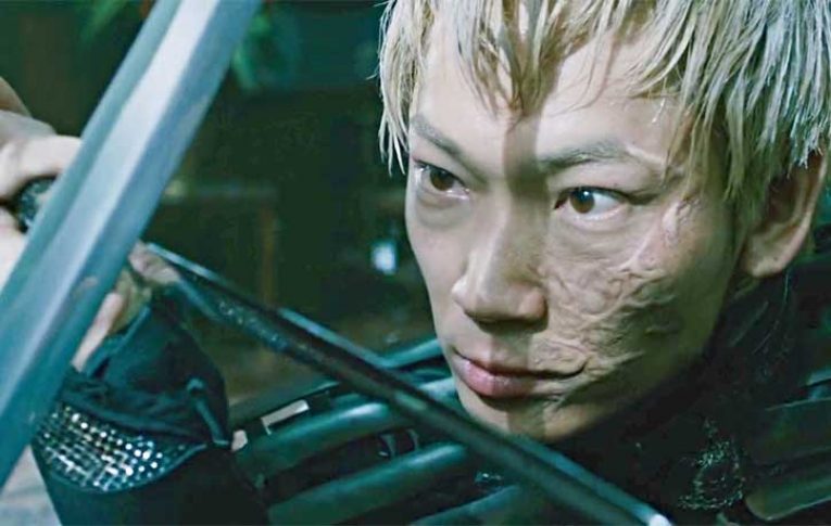Rurouni Kenshin (2012) - Kung-fu Kingdom