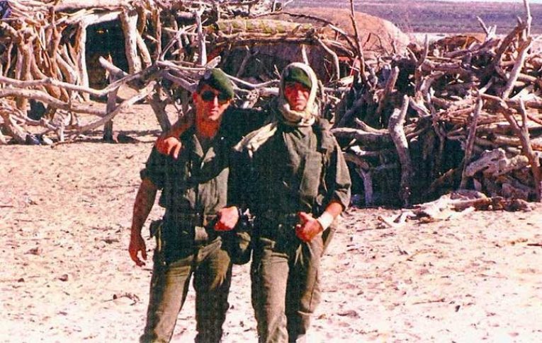 Interview with Dominiquie Vandenberg - Kung-fu Kingdom