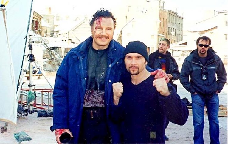 Interview with Dominiquie Vandenberg - Kung-fu Kingdom