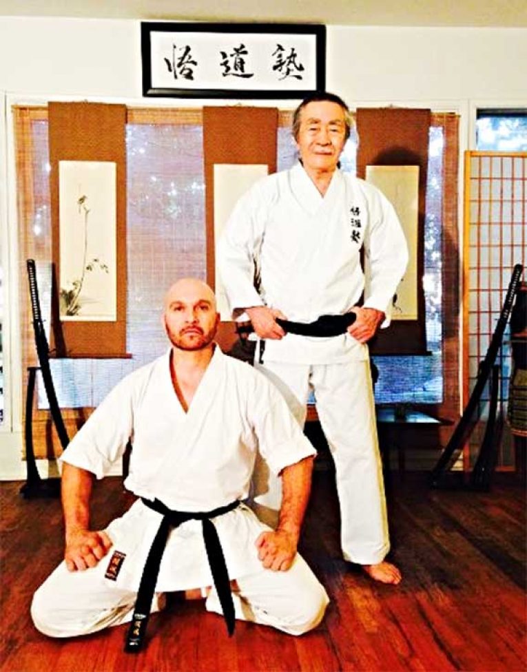 Interview with Dominiquie Vandenberg - Kung-fu Kingdom