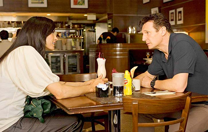 Taken (2008) - Kung-fu Kingdom