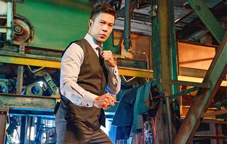 Wu Assassins (2019) - Kung-fu Kingdom