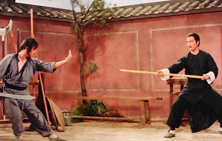 Three Films with Sammo Hung — Blu-ray (2019) - Kung-fu Kingdom