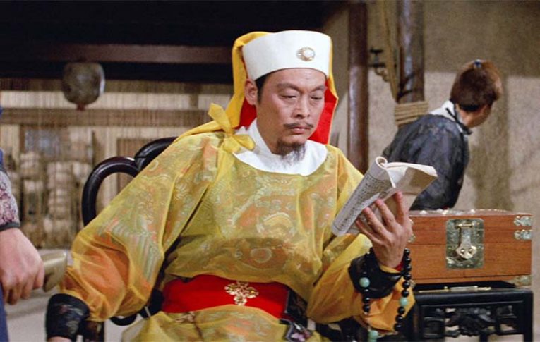 The Fate of Lee Khan (1973) — Blu-ray version - Kung-fu Kingdom