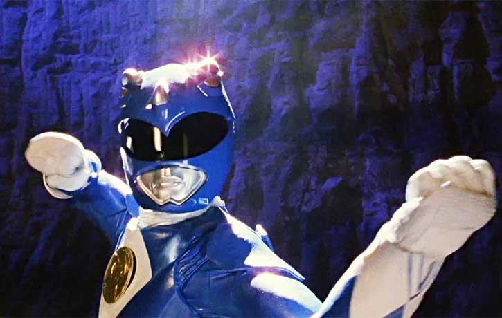 Mighty Morphin Power Rangers: The Movie (1995) - Kung-fu Kingdom