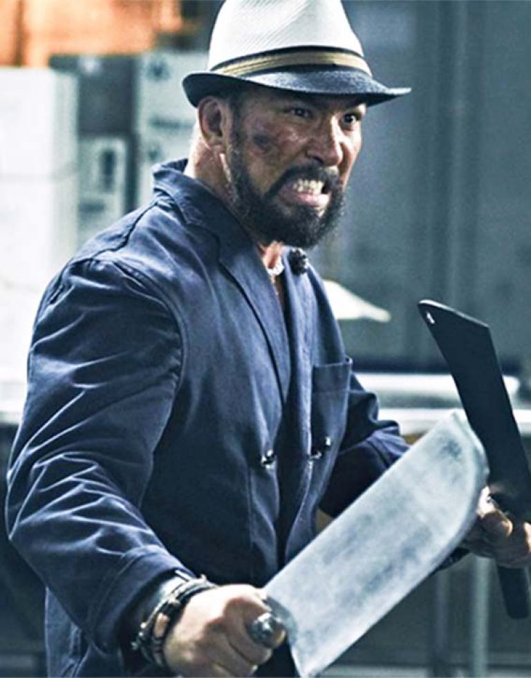 Ip Man 4: The Finale — Interview with Chris Collins - Kung-fu Kingdom