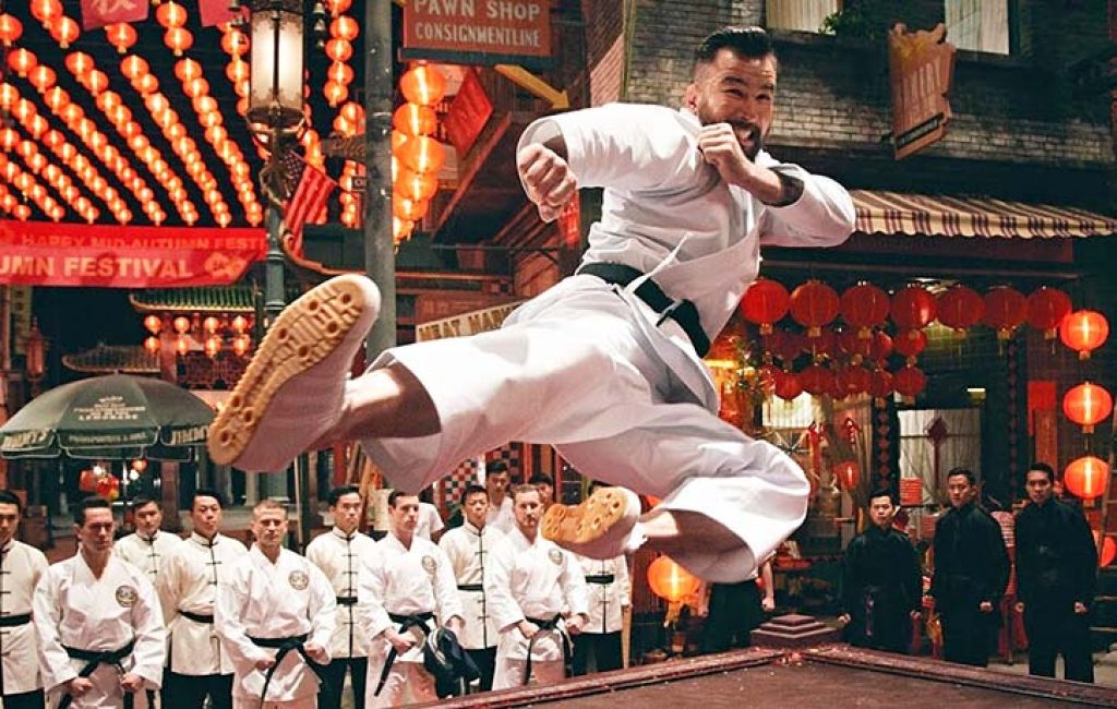 Ip Man 4: The Finale — Interview with Chris Collins - Kung-fu Kingdom