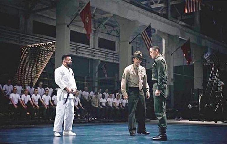 Ip Man 4: The Finale — Interview with Chris Collins - Kung-fu Kingdom