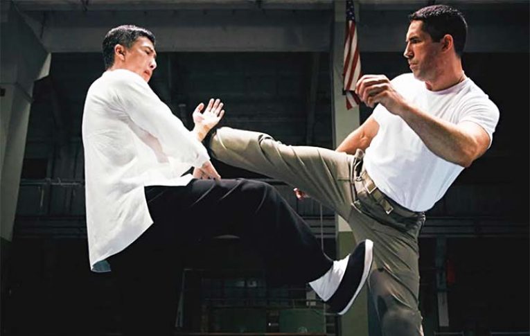 Ip Man 4: The Finale — Interview with Scott Adkins - Kung-fu Kingdom
