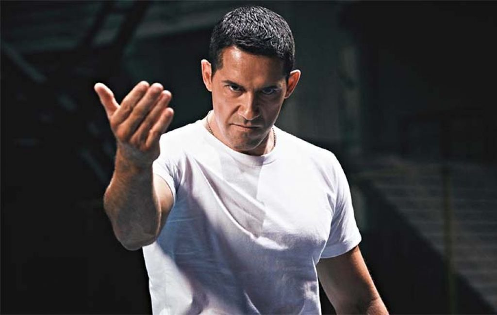 Ip Man 4: The Finale — Interview with Scott Adkins - Kung-fu Kingdom