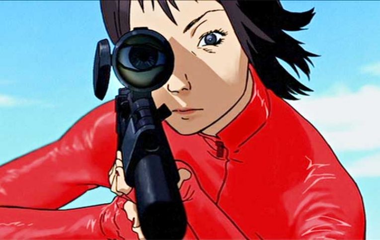 Kill Bill: Volume 1 (2003) - Kung-fu Kingdom