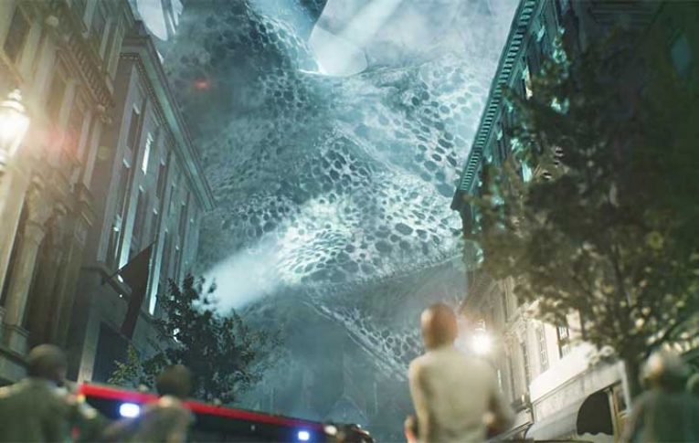 Devil May Cry 5 (2019) - Kung-fu Kingdom