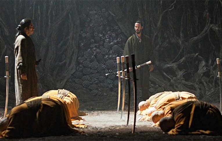 47 Ronin (2013) - Kung-fu Kingdom