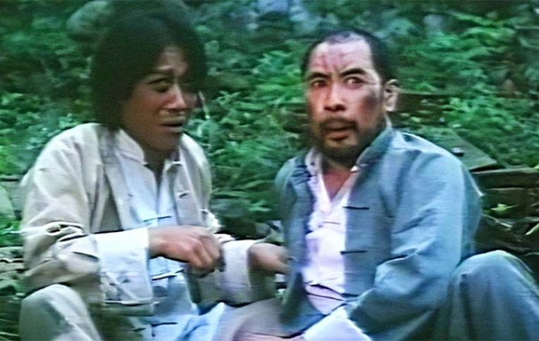Drunken Master Strikes Back (1978) - Kung-fu Kingdom