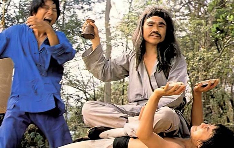 Drunken Master Strikes Back (1978) - Kung-fu Kingdom