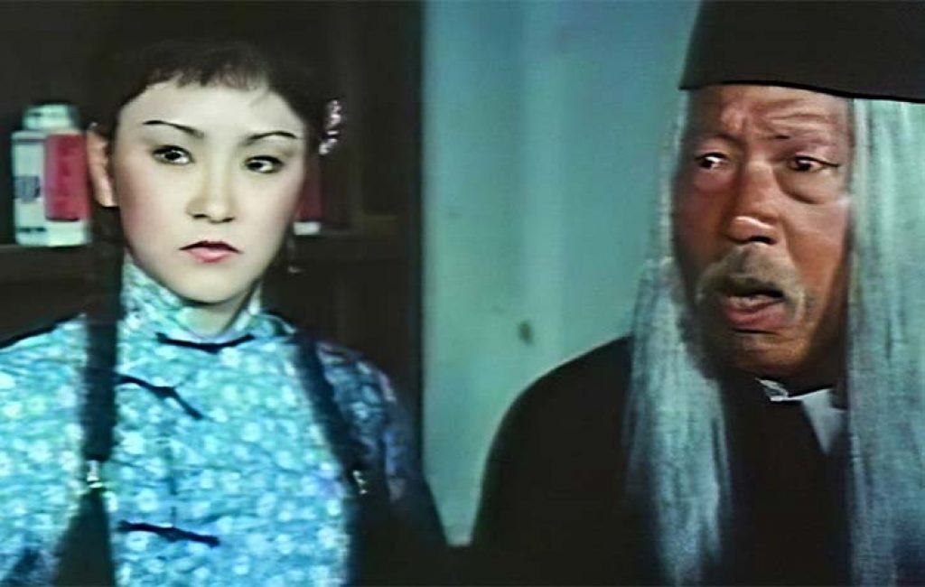 Drunken Master Strikes Back (1978) - Kung-fu Kingdom