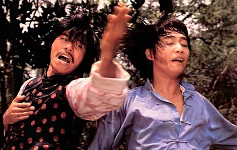 Drunken Master Strikes Back (1978) - Kung-fu Kingdom
