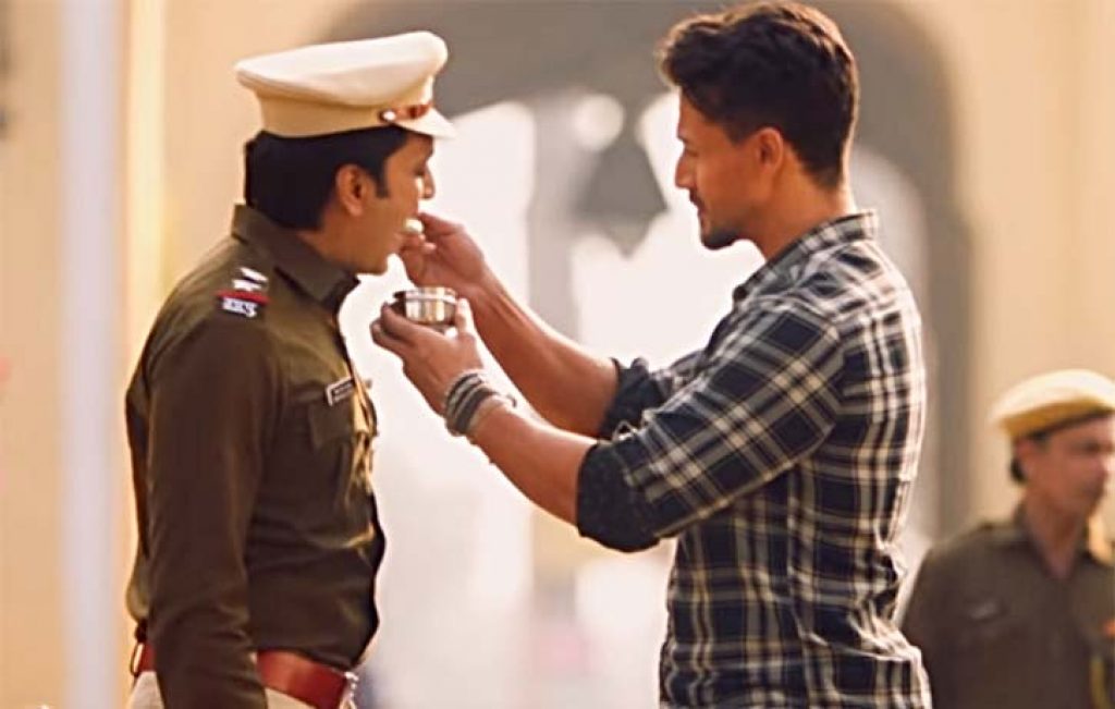 Baaghi 3 (2020) - Kung-fu Kingdom