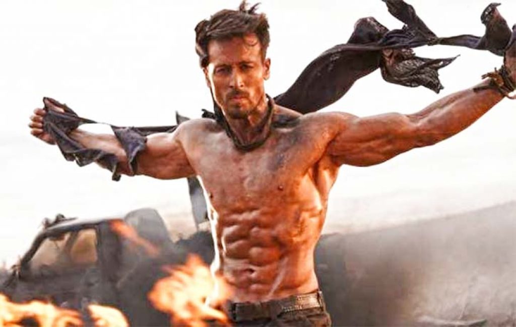 Baaghi 3 (2020) - Kung-fu Kingdom