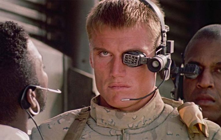 Universal Soldier (1992) - Kung-fu Kingdom