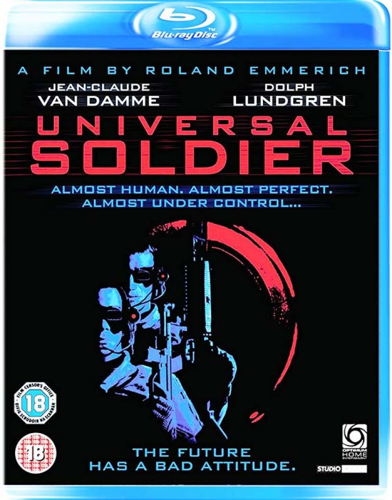 Universal Soldier (1992) - Kung-fu Kingdom