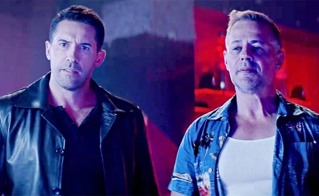 Debt Collectors (2020) - Kung-fu Kingdom