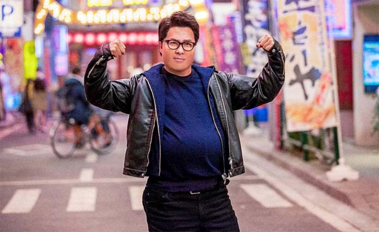 Enter the Fat Dragon (2020) - Kung-fu Kingdom