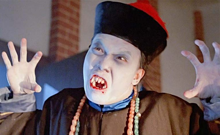 Mr Vampire — Blu-ray Competition! - Kung-fu Kingdom