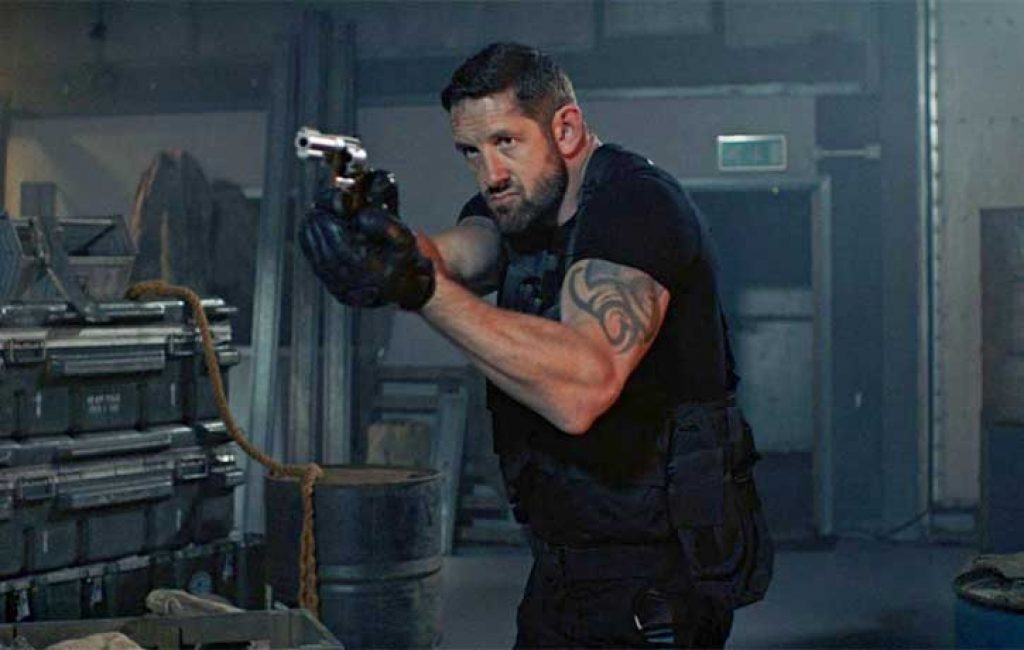 Interview with Stu Bennett - Kung-fu Kingdom