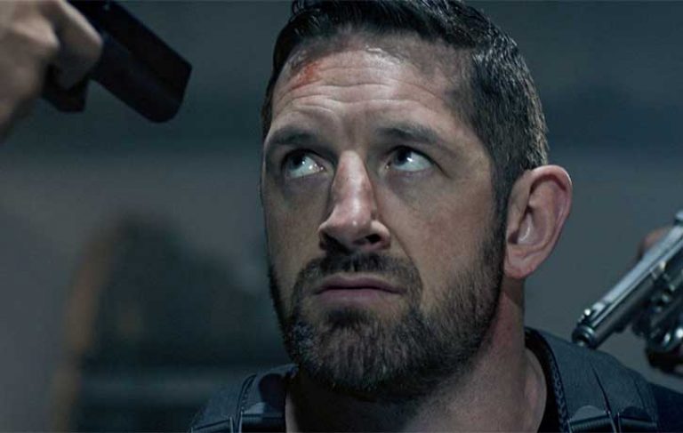 Interview with Stu Bennett - Kung-fu Kingdom
