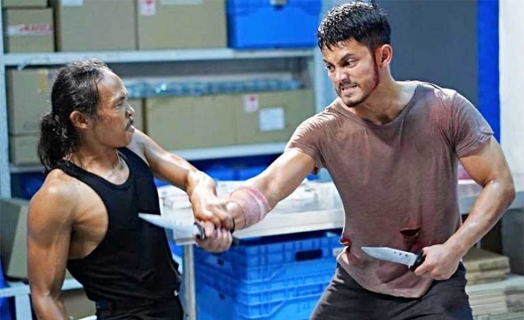Wira (2019) - Kung-fu Kingdom