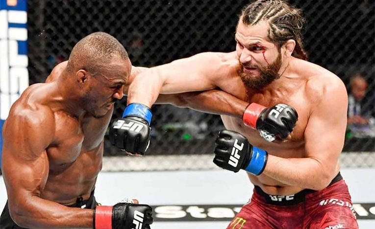 Jorge Masvidal: Inside the Mind of a Real-Life Street Fighter - Kung-fu ...
